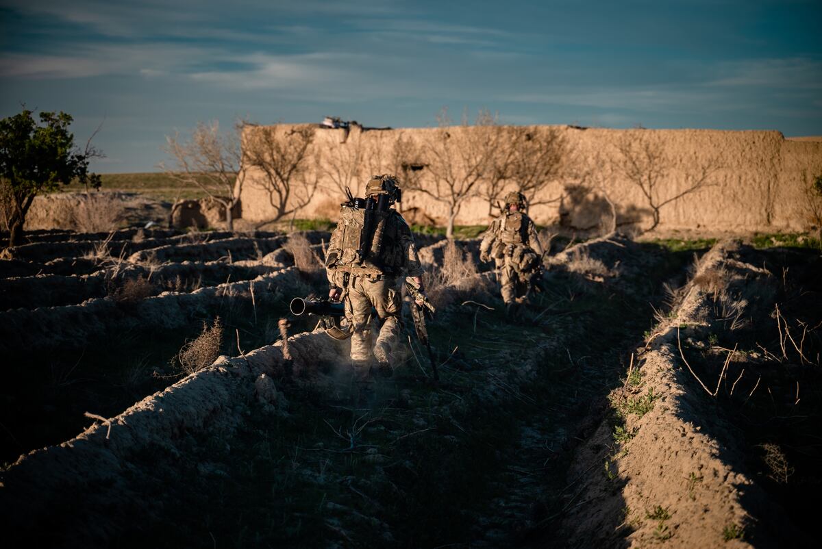 Fallen Ranger died freeing Taliban’s prisoners last year