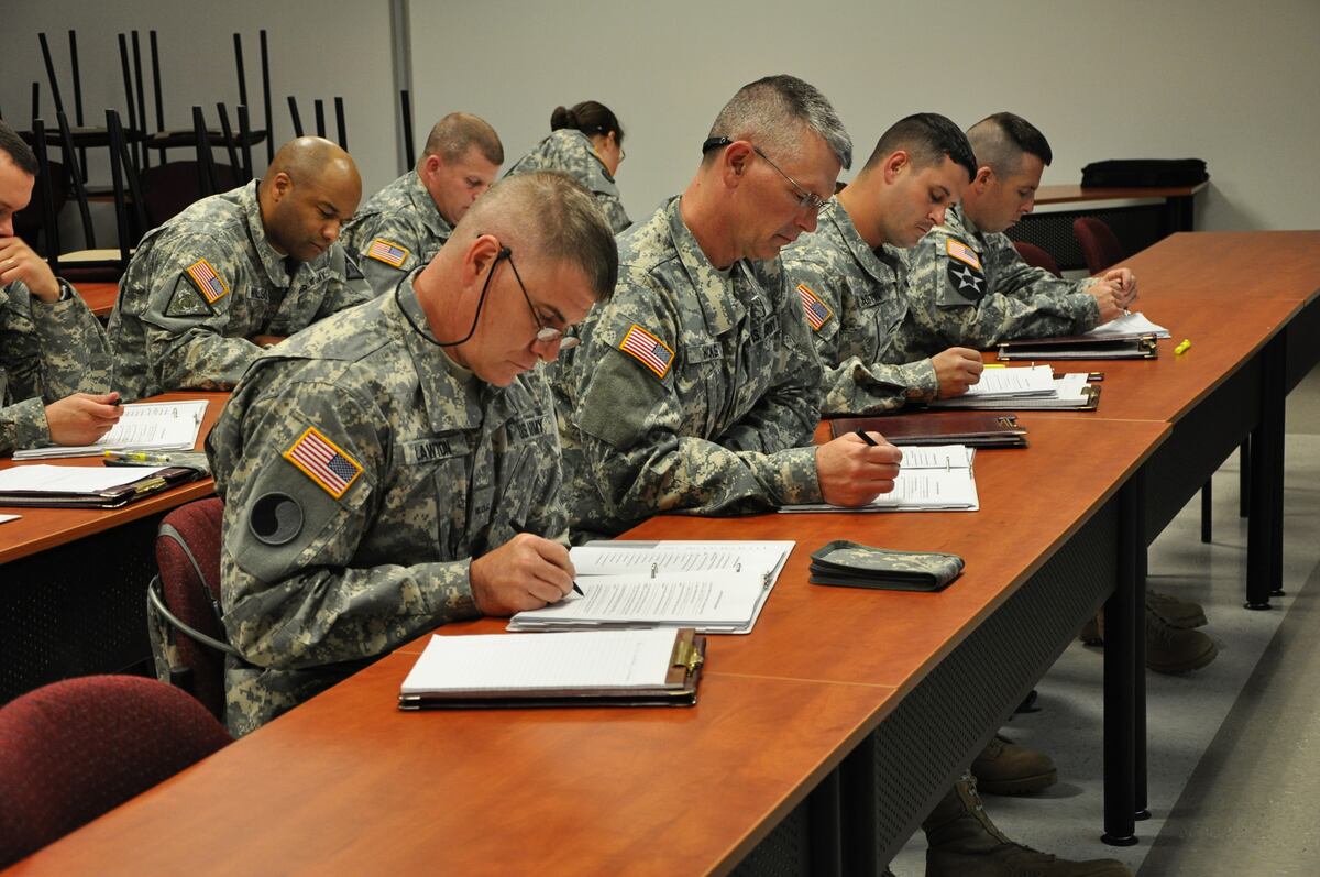 Warrant officers can retire in highest grade they served satisfactorily