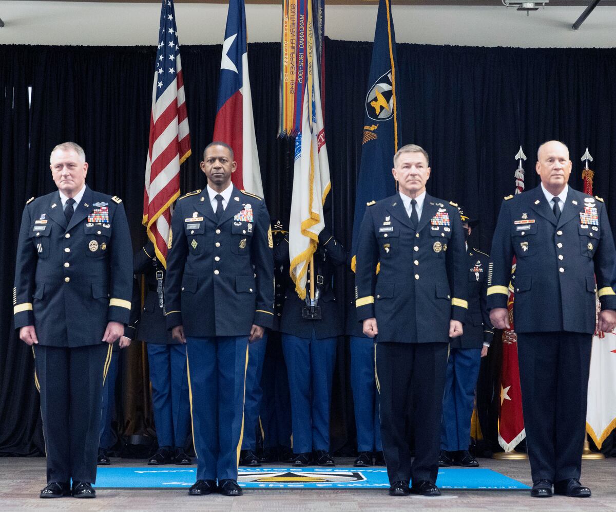 Army’s next Futures Command leader could come ‘in short order’
