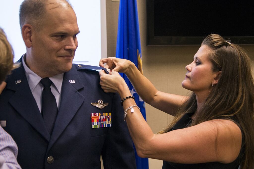 Air Force captures deserter 35 years after he disappeared