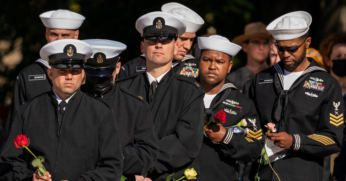 It’s time for the Navy to allow sailors on shore duty to have short ...