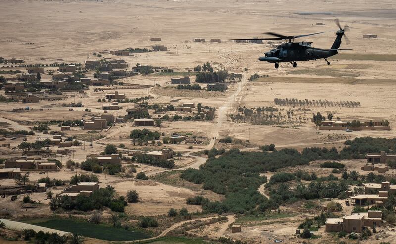 US, Iraqi forces kill top Islamic State commander in joint operation