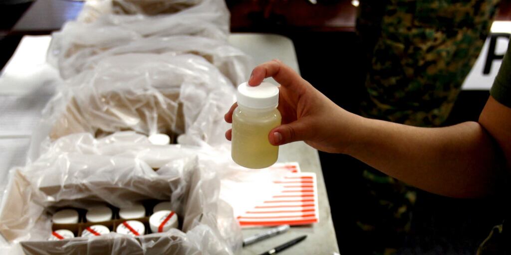 Piss poor: Inside the ‘sloppy’ practices of a military urinalysis lab