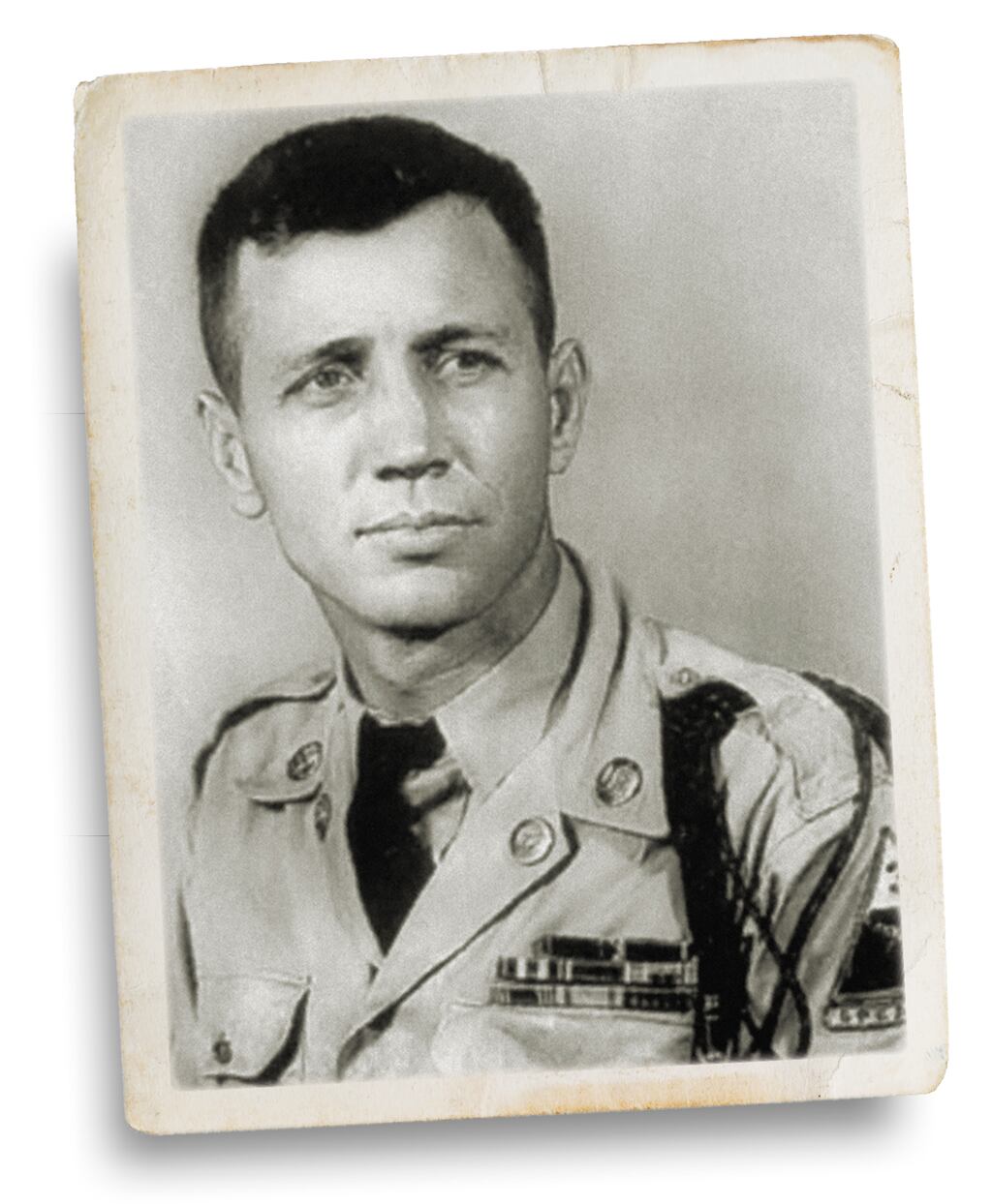 Meet the real WWII tanker who inspired Brad Pitt’s character in ‘Fury’