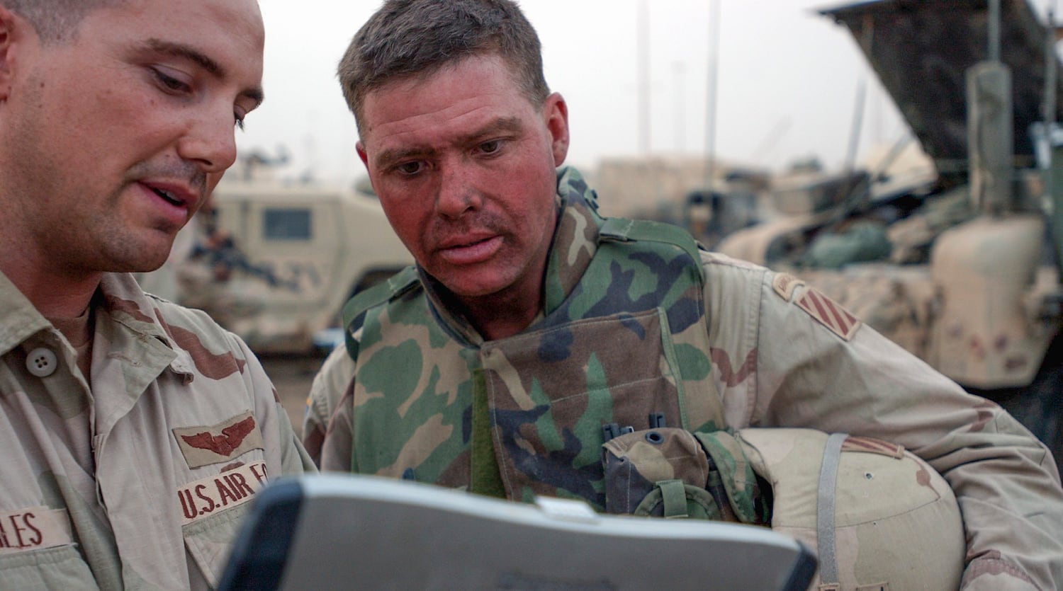 The Army general who redefined warfighting for soldiers retires after ...