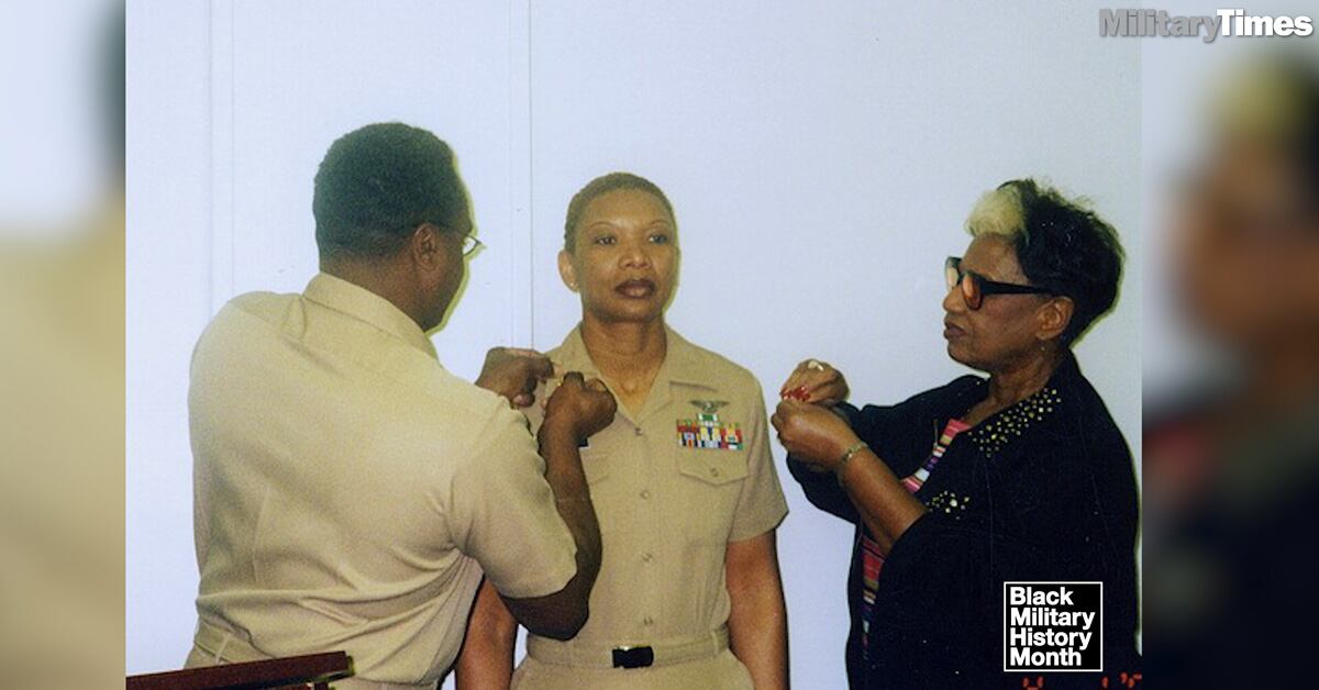 Retiring after 34 years, this master chief petty officer takes a look ...