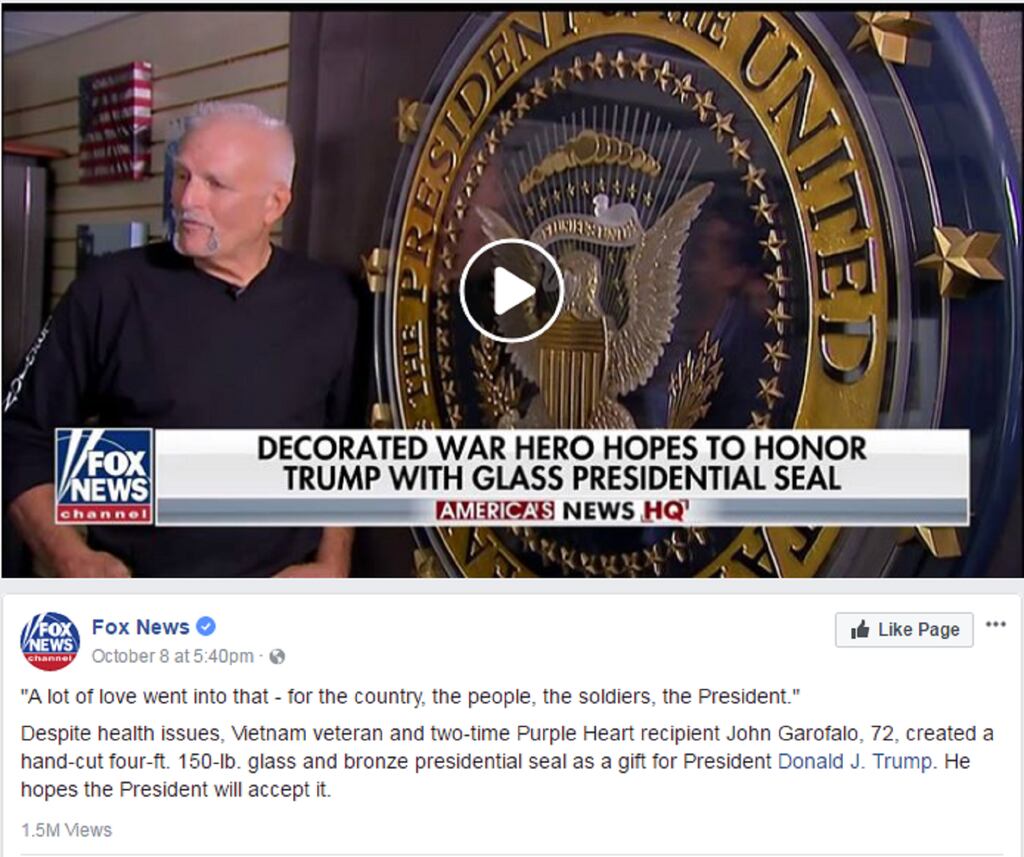 Fake Navy vet gets sentenced for scamming VA