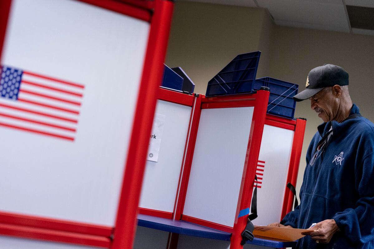 Wisconsin election officials weigh changes to military absentee voting