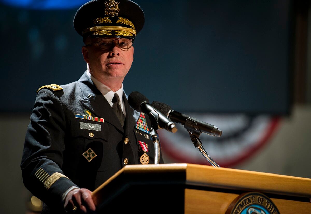 The Army general who redefined warfighting for soldiers retires after ...