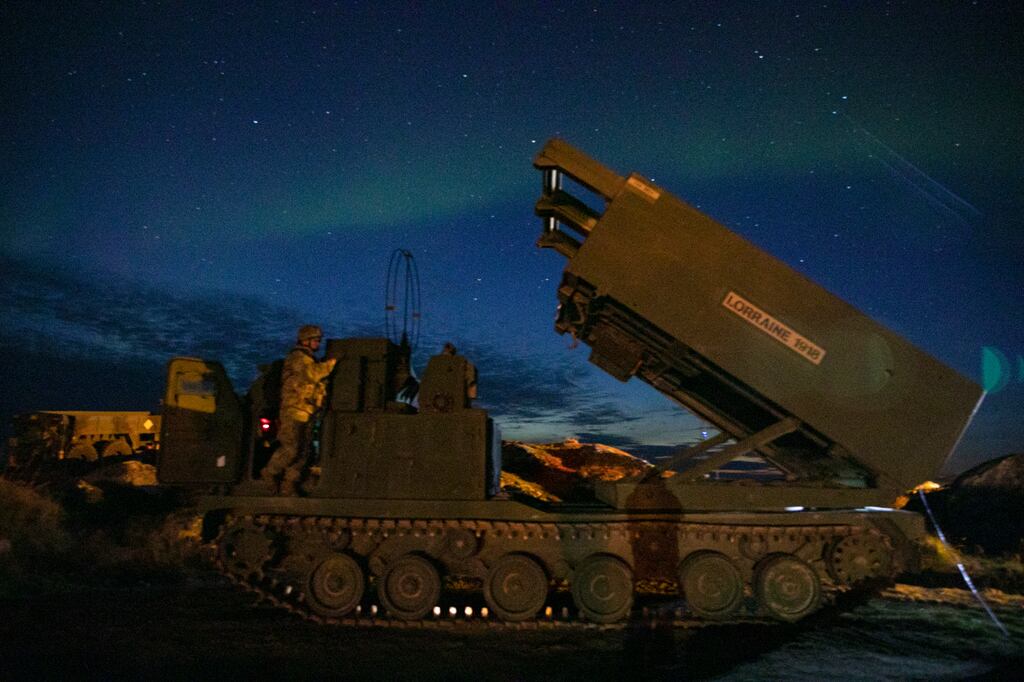 Army’s first multi-domain task force in Europe gets to work