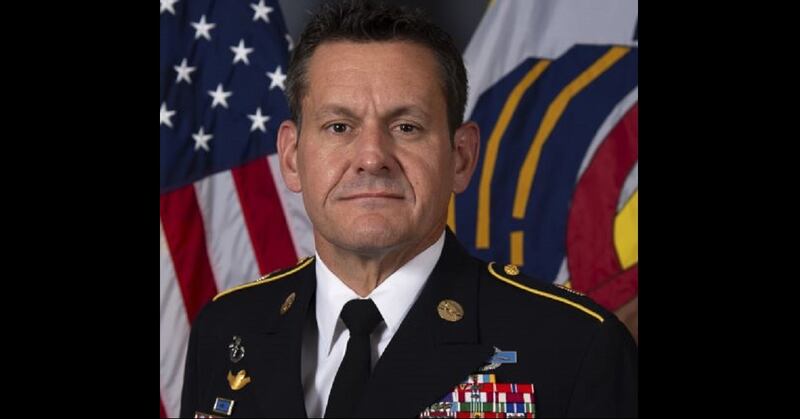 Meet the next Sergeant Major of the Army