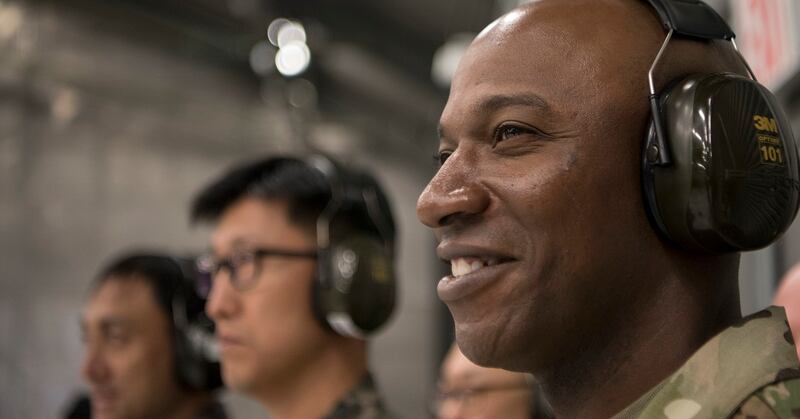 Indefinite enlistment takes effect Nov. 18