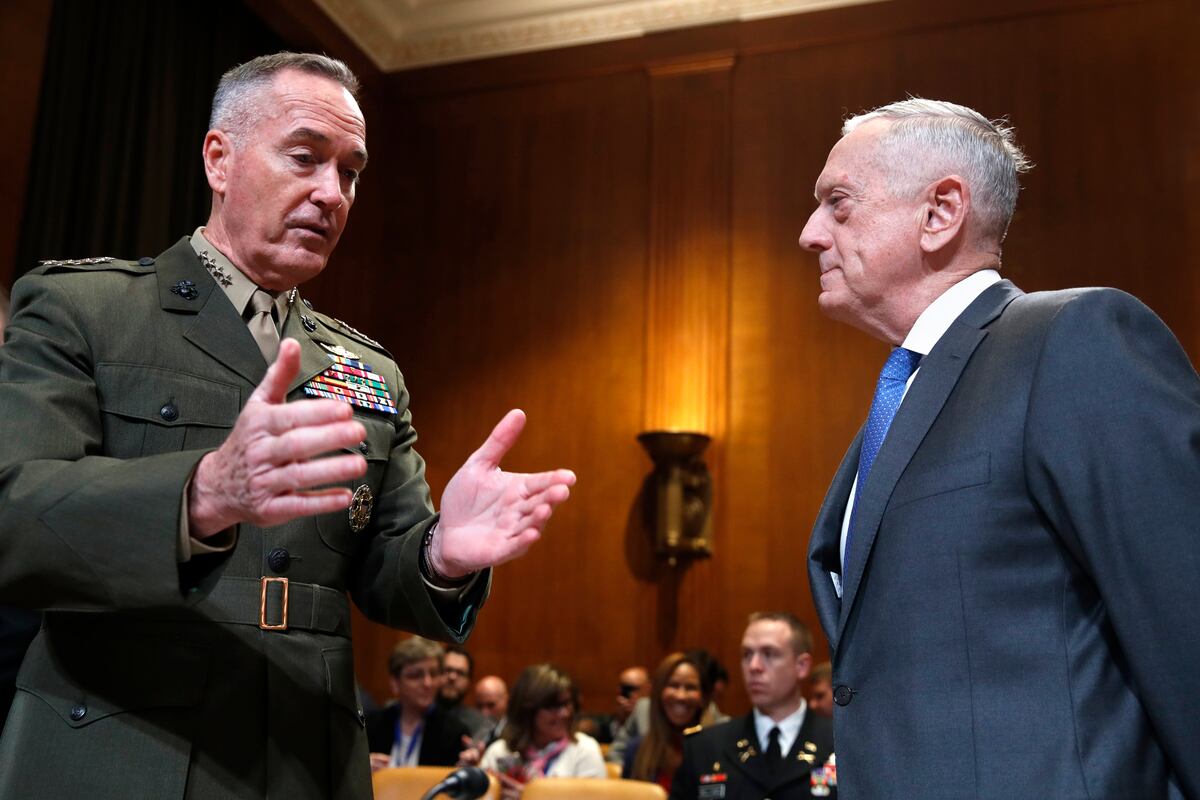 Pentagon set to win first on-time budget since 2008