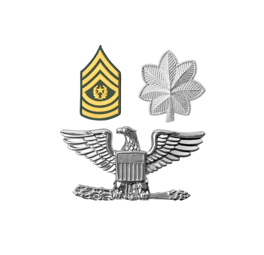 Command, CSM and key billet slates announced