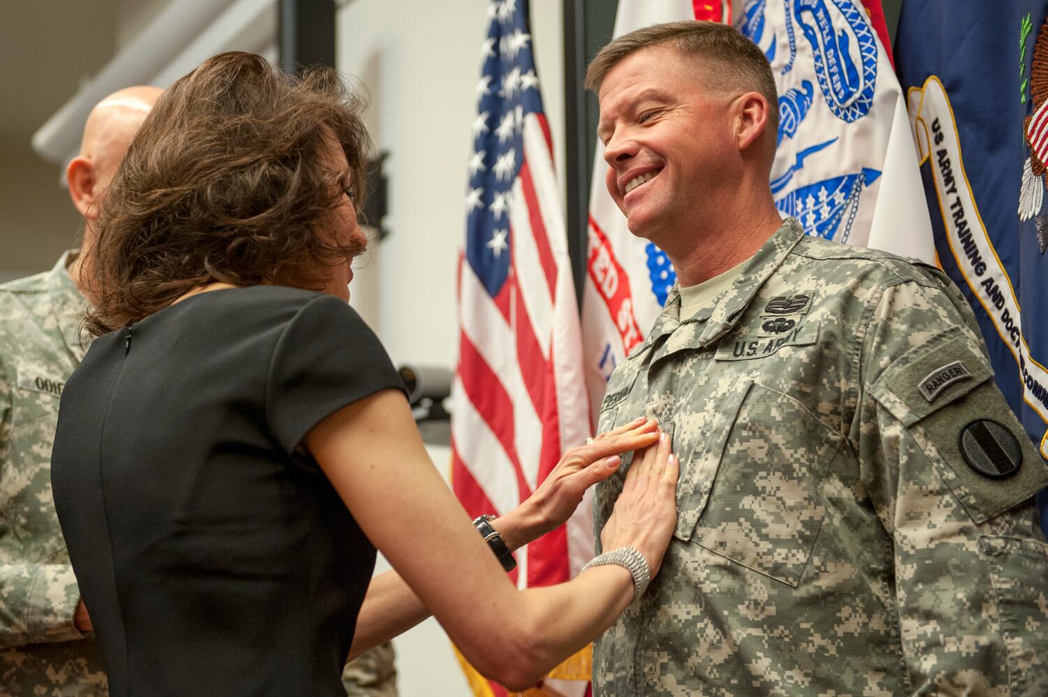 The Army general who redefined warfighting for soldiers retires after ...