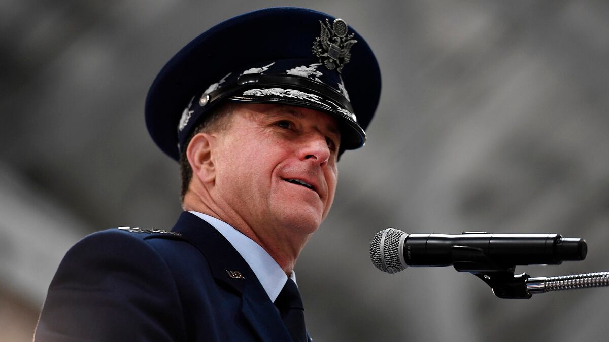 Air Force readiness under stress