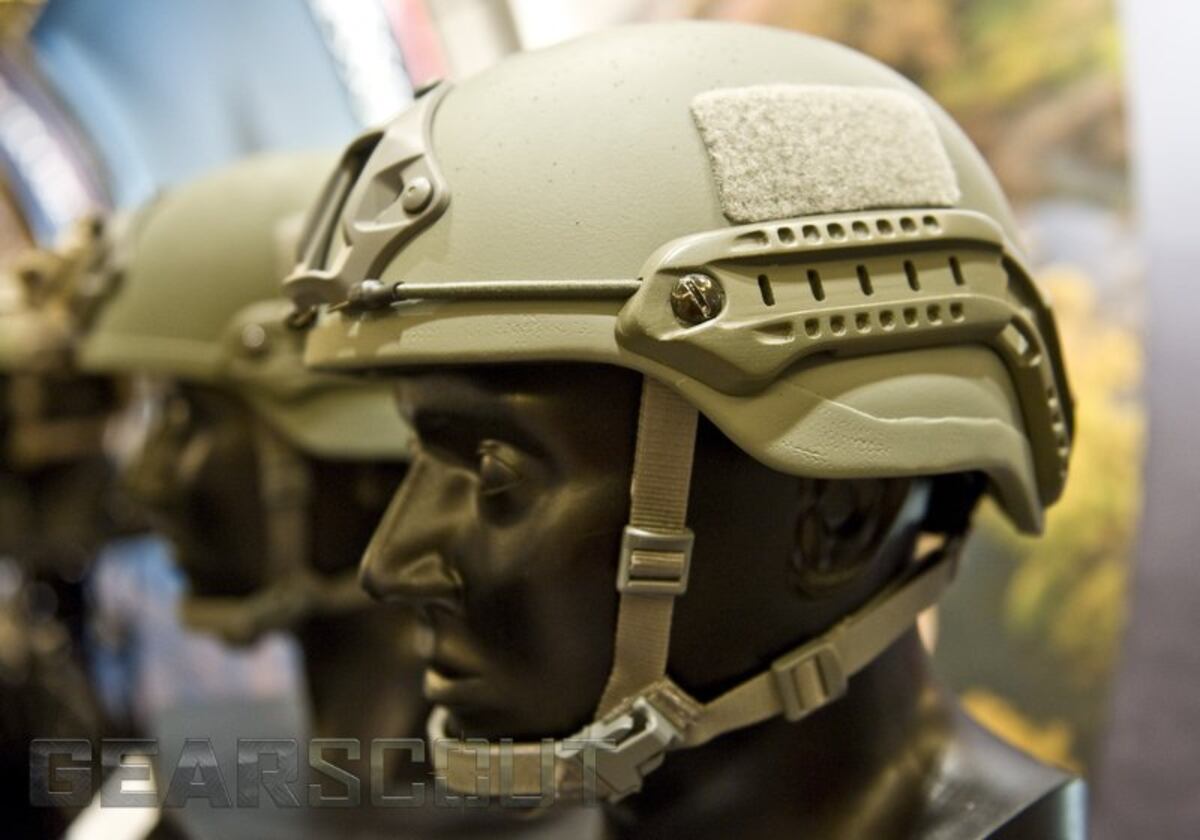 Ops-Core Sentry Helmet