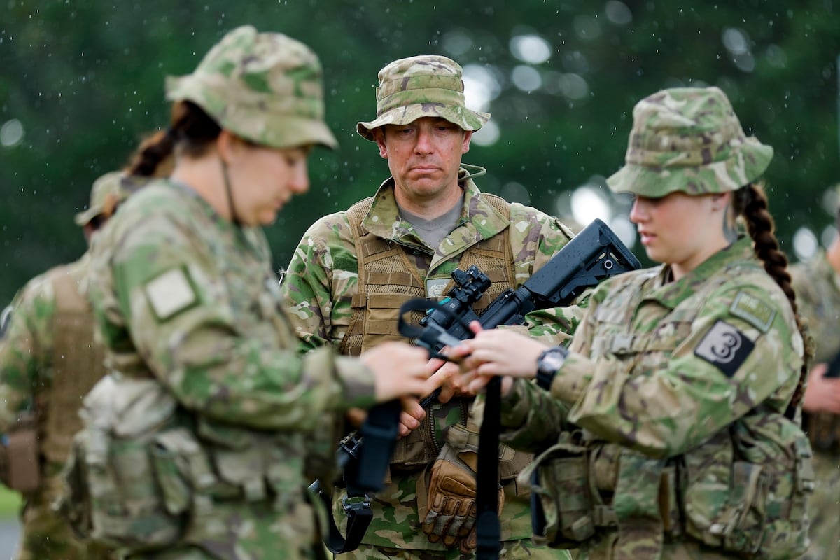 New Zealand Army chief on modernizing tech, lingering pandemic problem