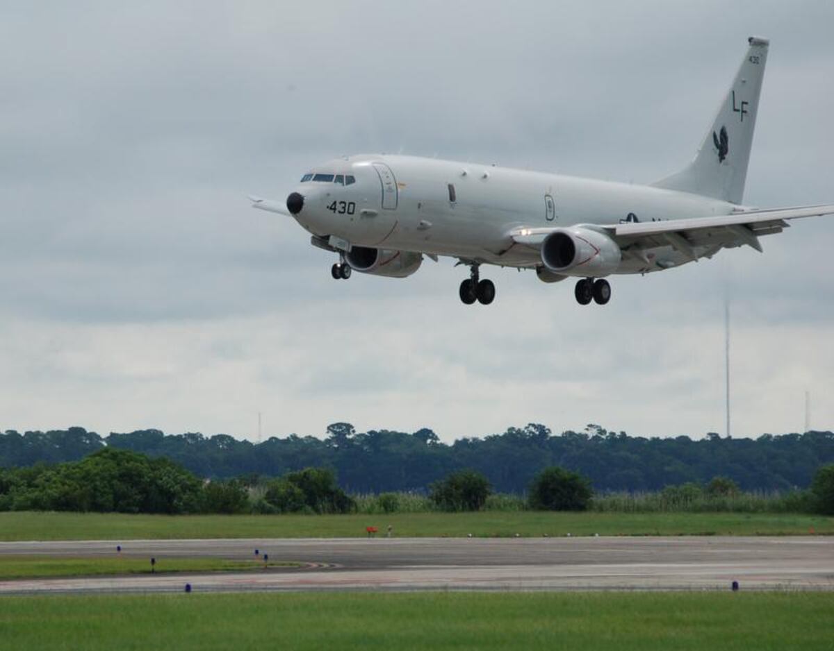 Poseidon completes debut deployment