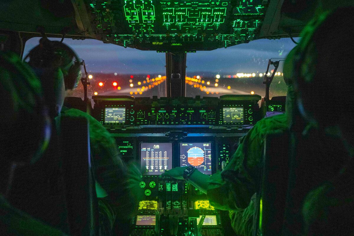 Here’s how the Air Force’s new task forces will reshape deployments