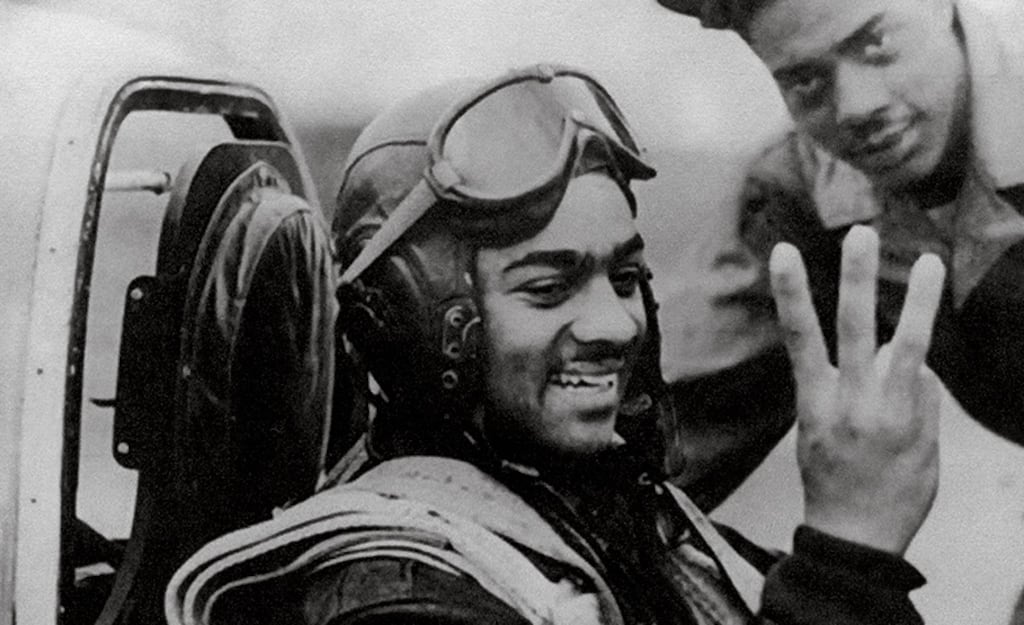 Lt. Col. George E. Hardy, youngest Tuskegee Airman, dies at 100