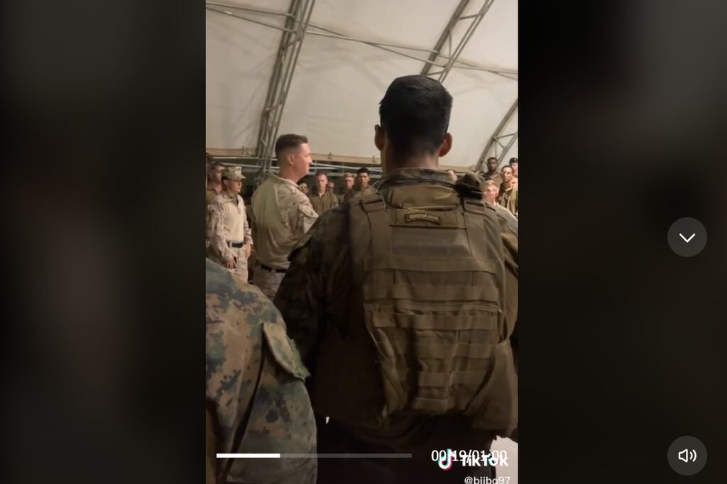 How the family of an interpreter turned US Marine escaped Afghanistan
