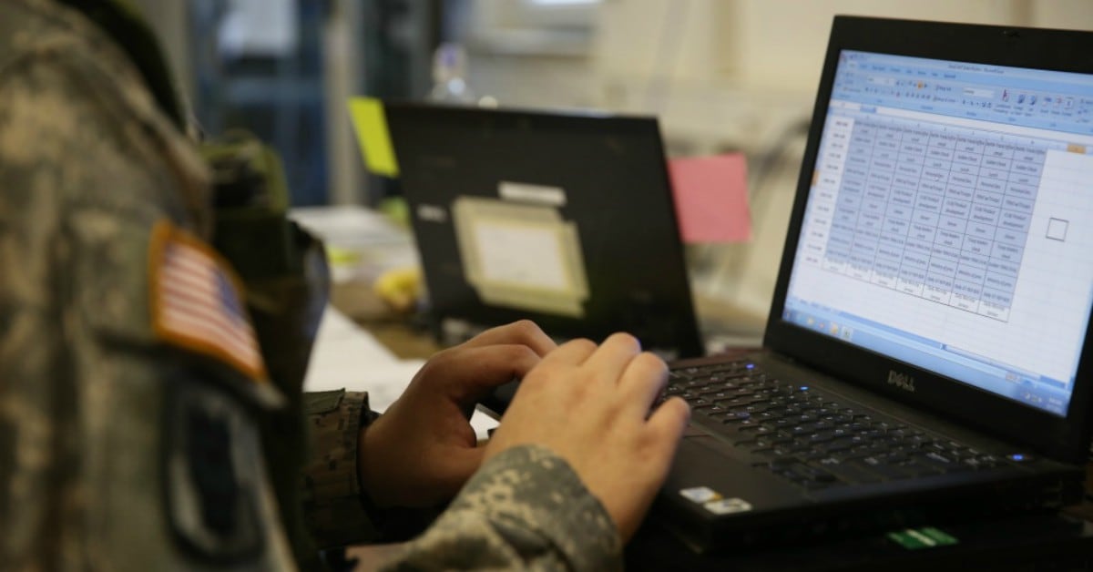 Army working on strategy to prepare networks, workforce for digital ...