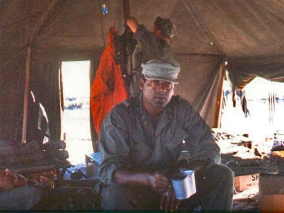50 years later, Marine gunny to be awarded the Medal of Honor for Hue ...