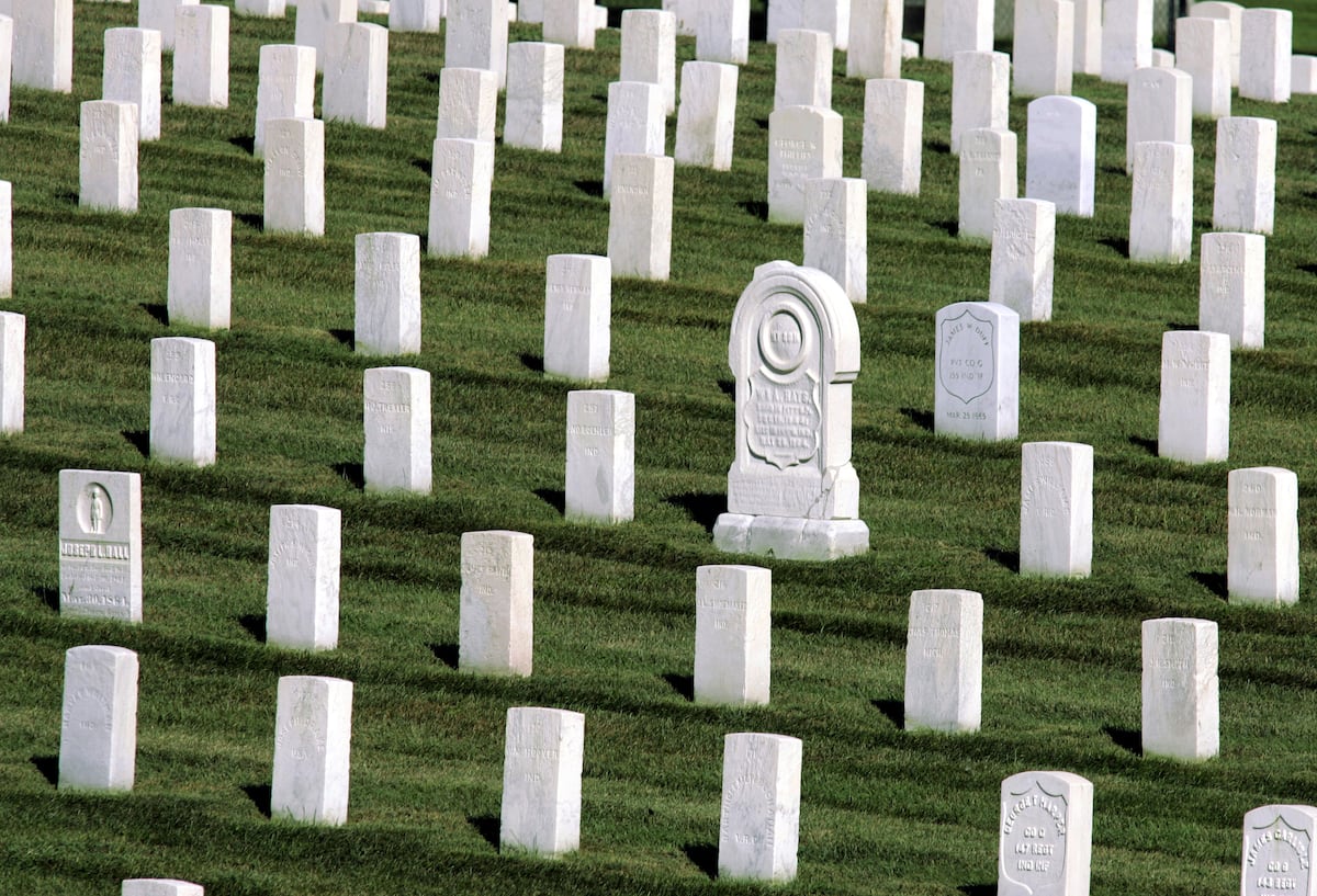 VA buys 15 acres in Indianapolis for national cemetery