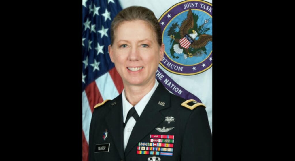 Army announces first woman to lead an infantry division