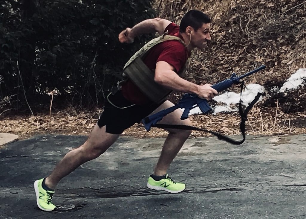 Move or die: Why speed matters, and how troops can get faster