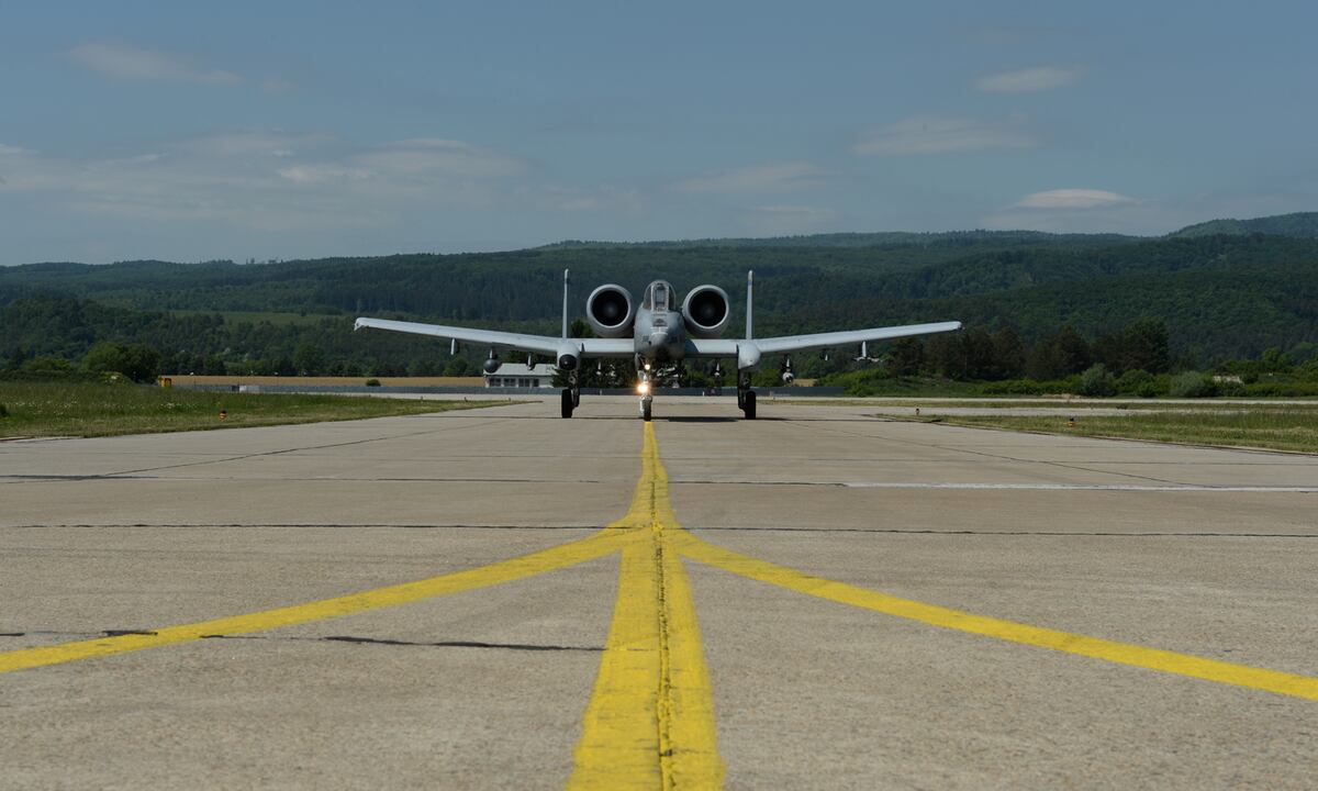 New deal will let US forces use two Slovakian air bases for a decade