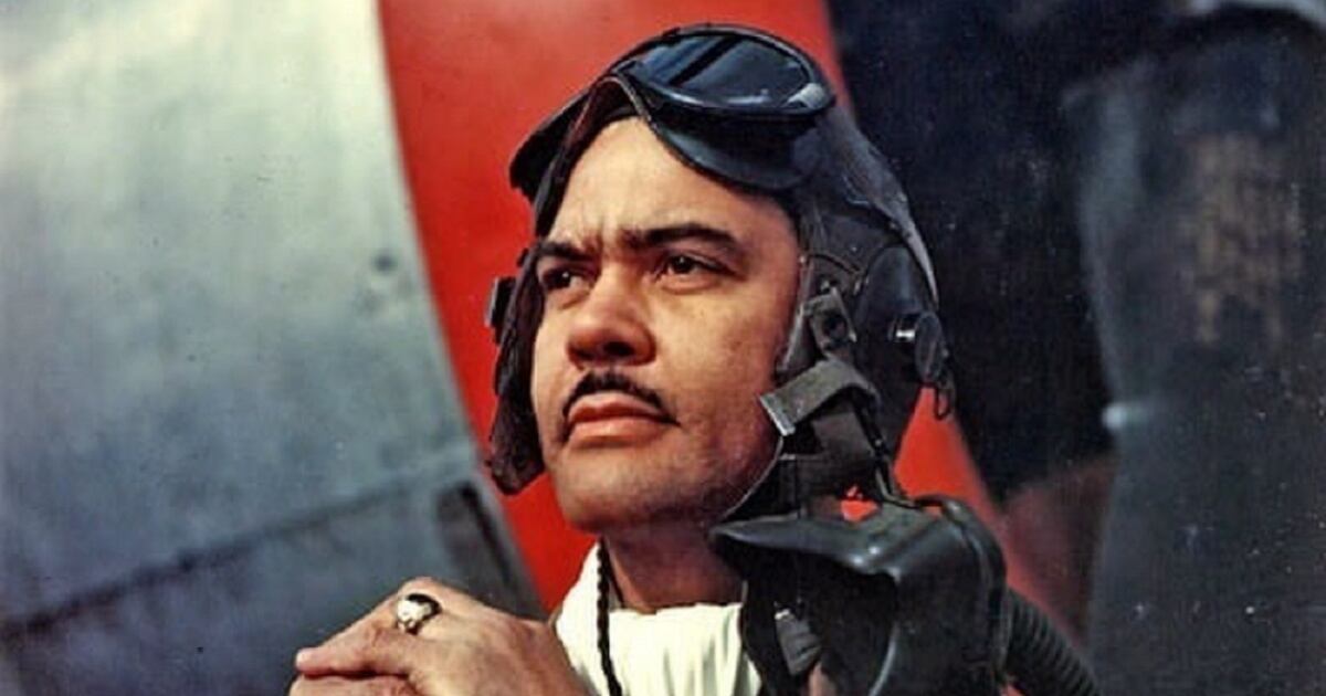 Air Force Academy airfield named in honor of Tuskegee Airmen commander ...