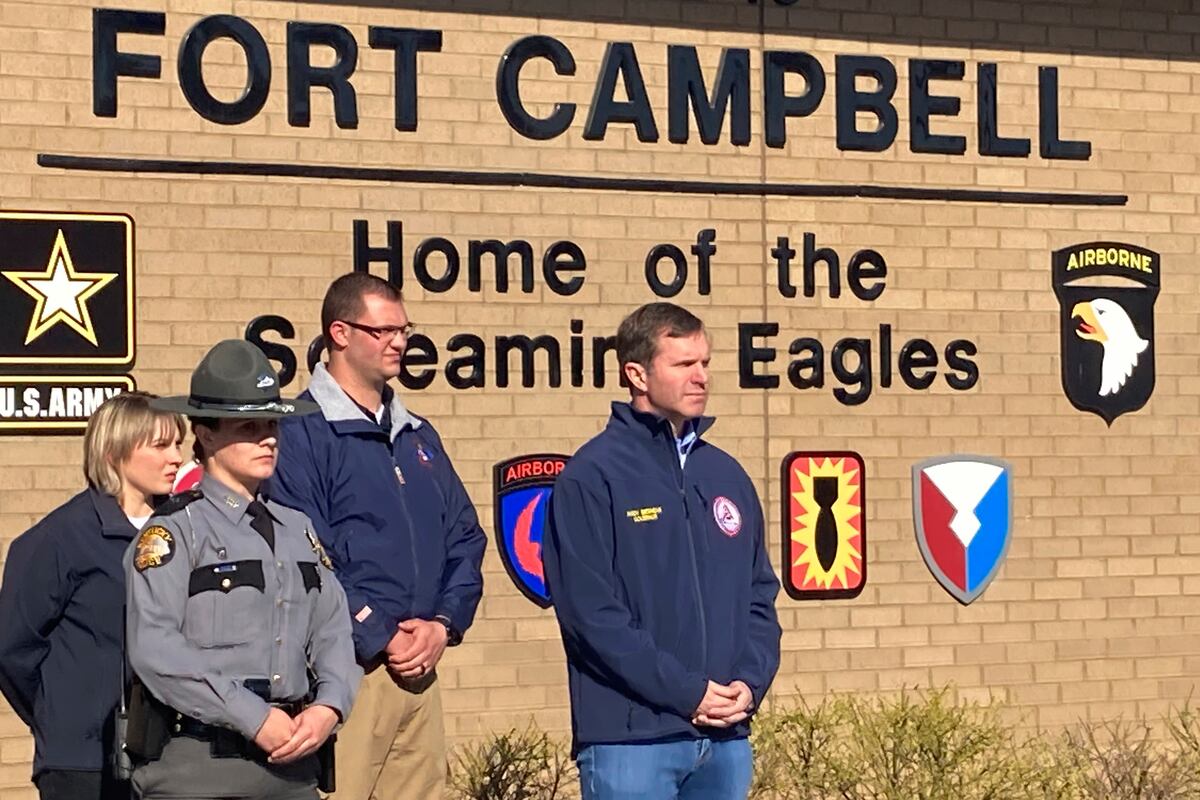 Army identifies nine soldiers killed in Fort Campbell crash