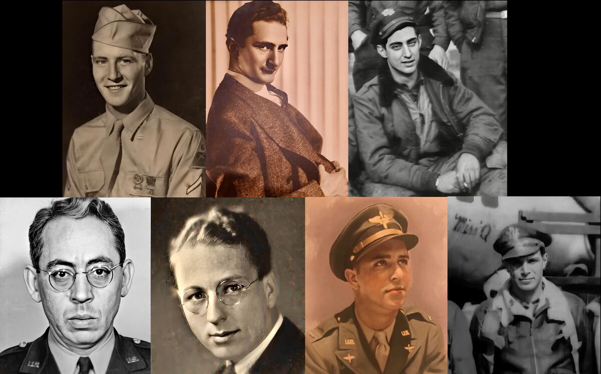 Jewish troops who died in World War II finally receive Star of David ...