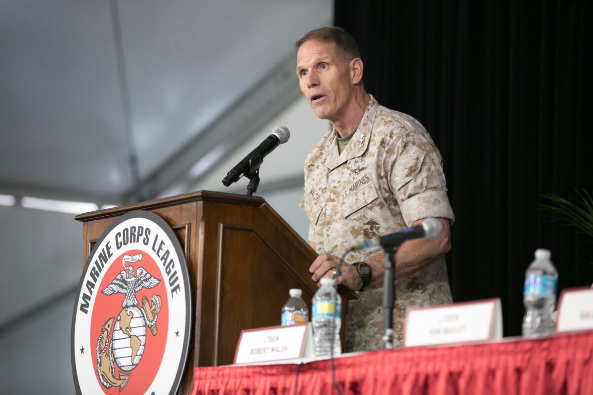 Marine Corps leaders call for fast-fail approach to innovation