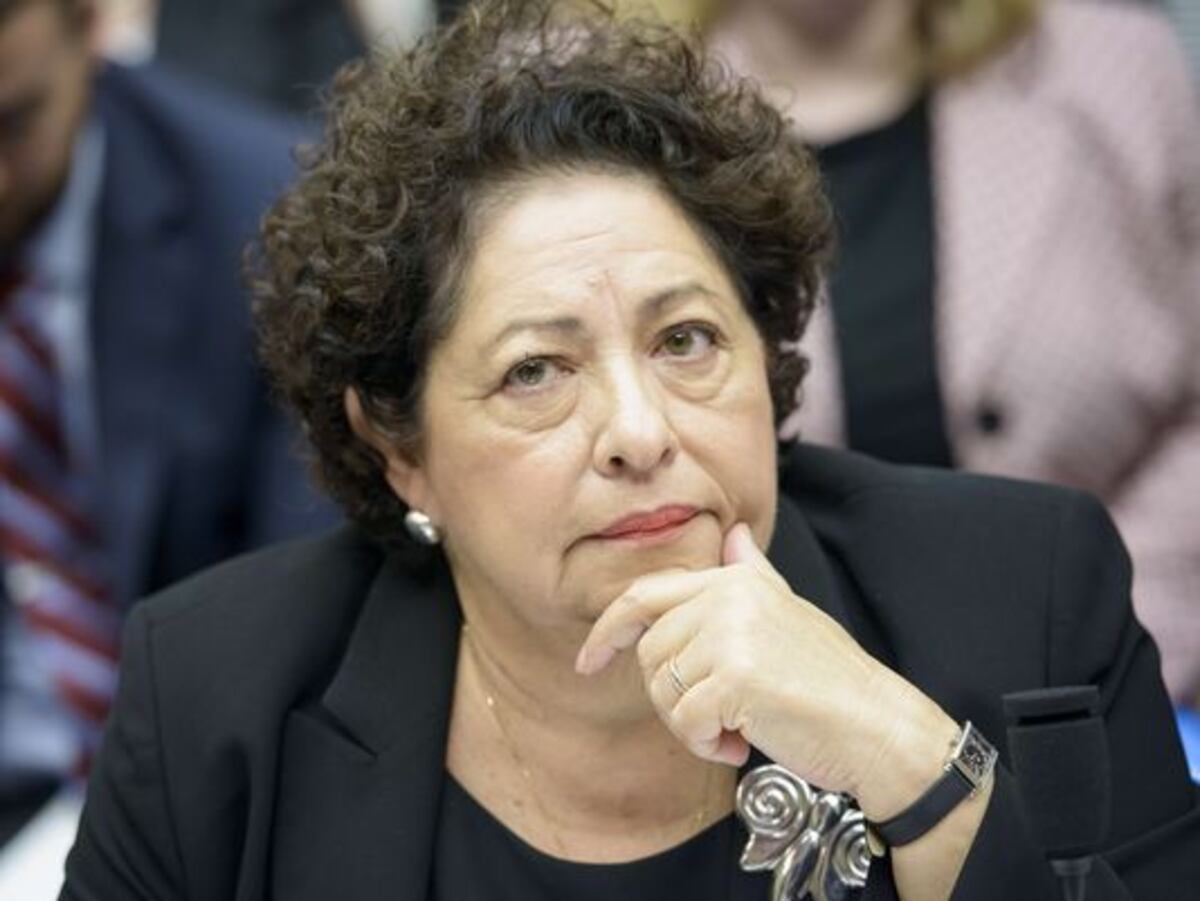 Archuleta says she won't resign in wake of OPM breach