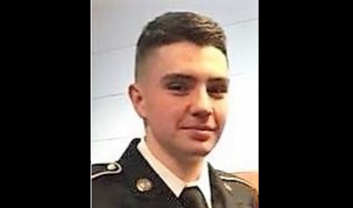 Kansas police investigating death of Fort Riley soldier