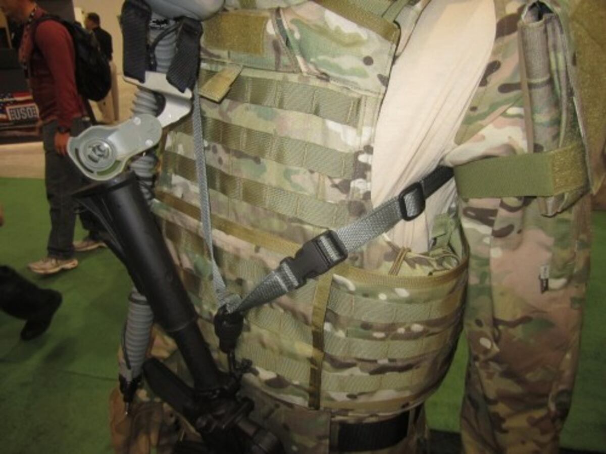 Eclipse Performance Gear unveils PJ vest