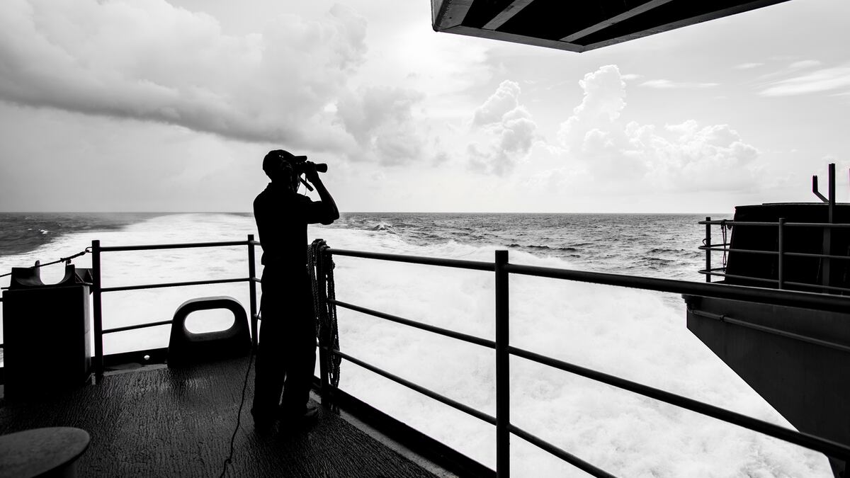 In brief: 5 questions on naval safety, post McCain mishap