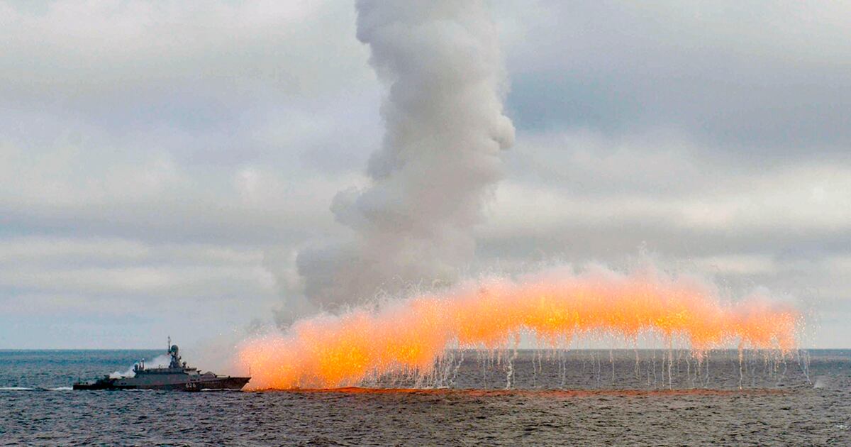 Britain moves to boost Ukraine’s naval chops