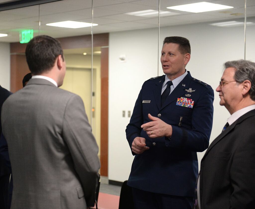 Here’s how the Space Force will be organized