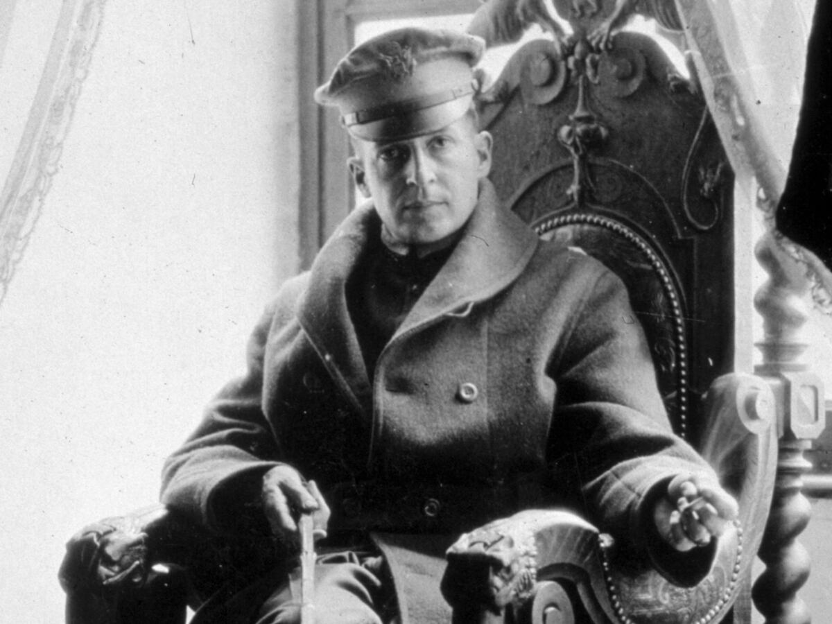 MacArthur still endures as a larger-than-life figure — for good or ill