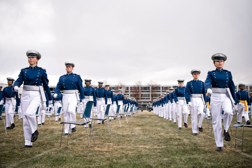 In a first, Space Force picks private university as war college