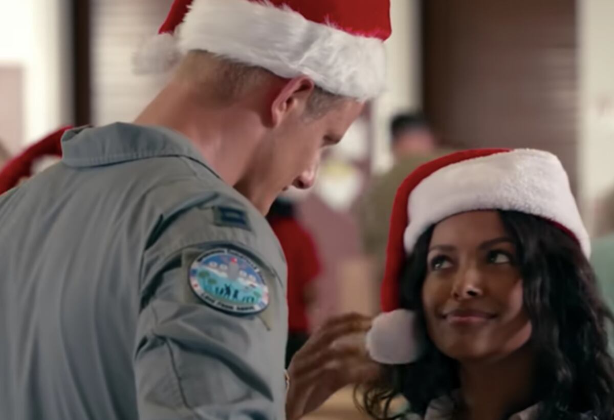 O run all ye faithful — Netflix’s ‘Operation Christmas Drop’ crashes hard