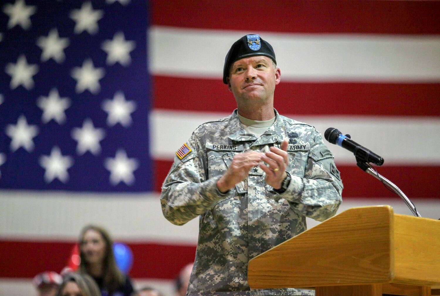The Army general who redefined warfighting for soldiers retires after ...