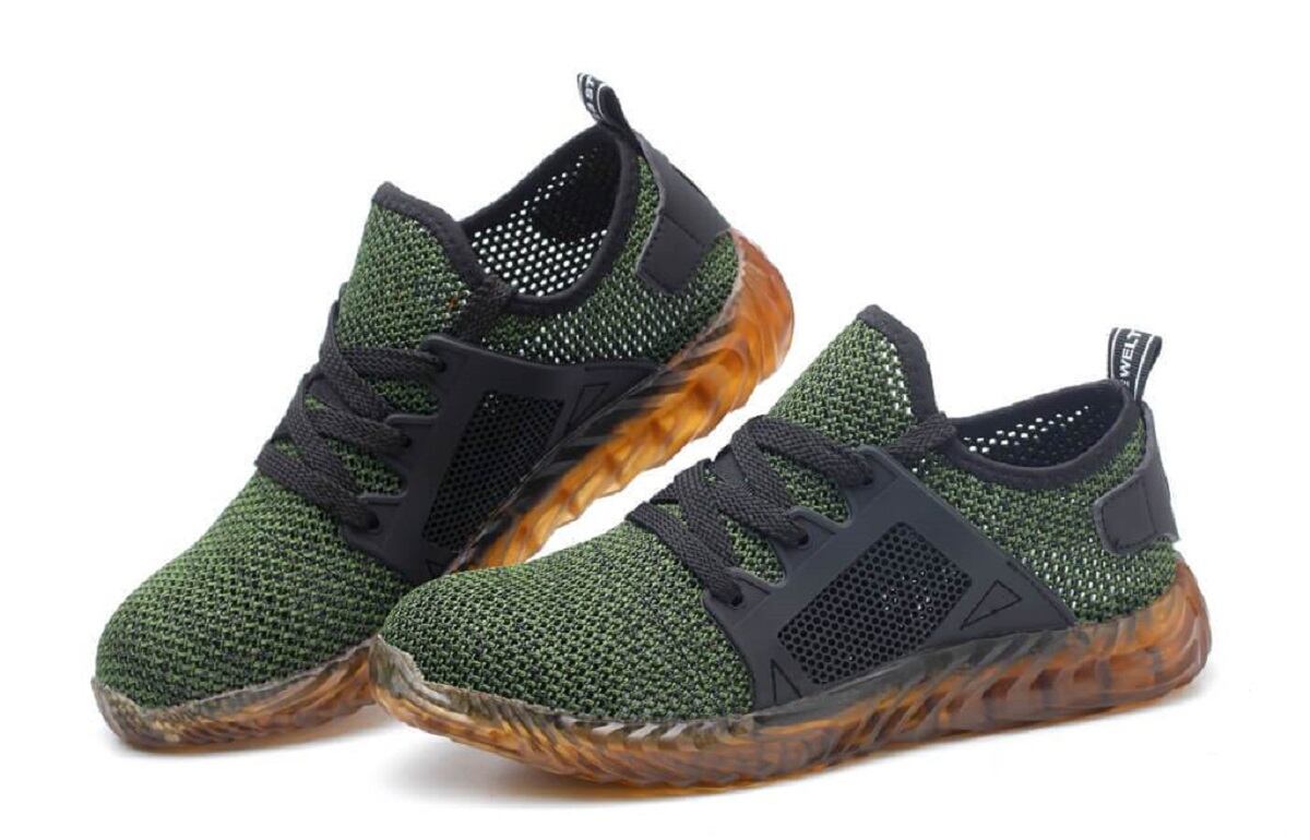 These Ryder Green ‘indestructible’ shoes could be the toughest you ever ...