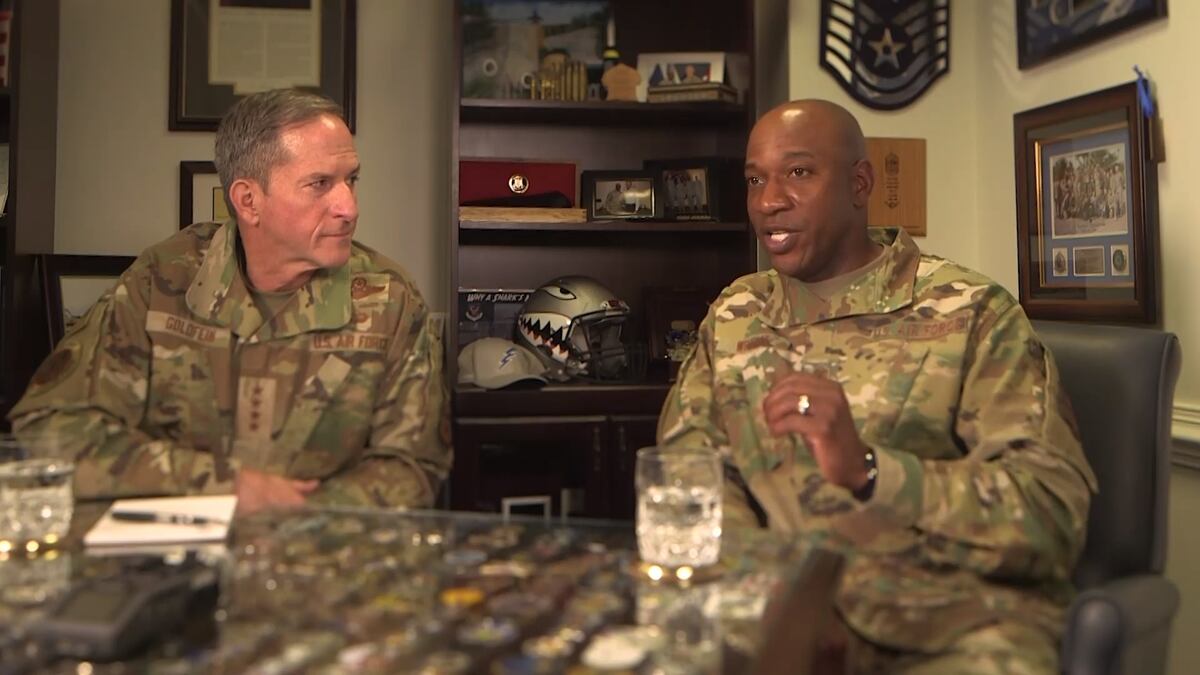 Dear white colonel … we must address our blind spots around race