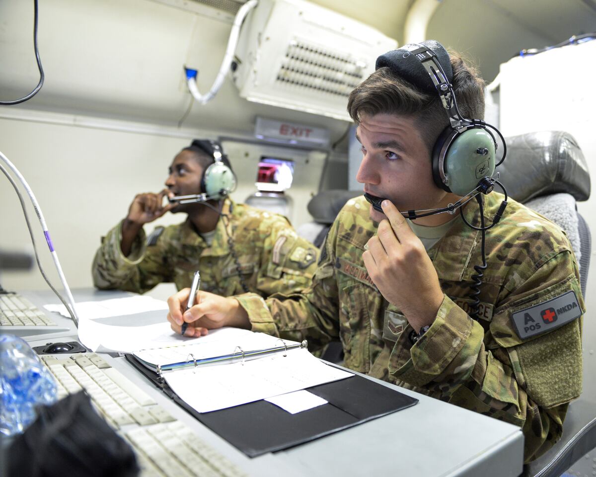 CENTCOM looks to industry for data-centric network