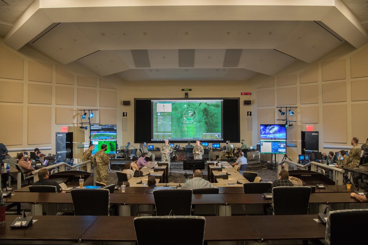 Pentagon’s secret JADC2 plan ‘evolving,’ official says, as lawmakers ...